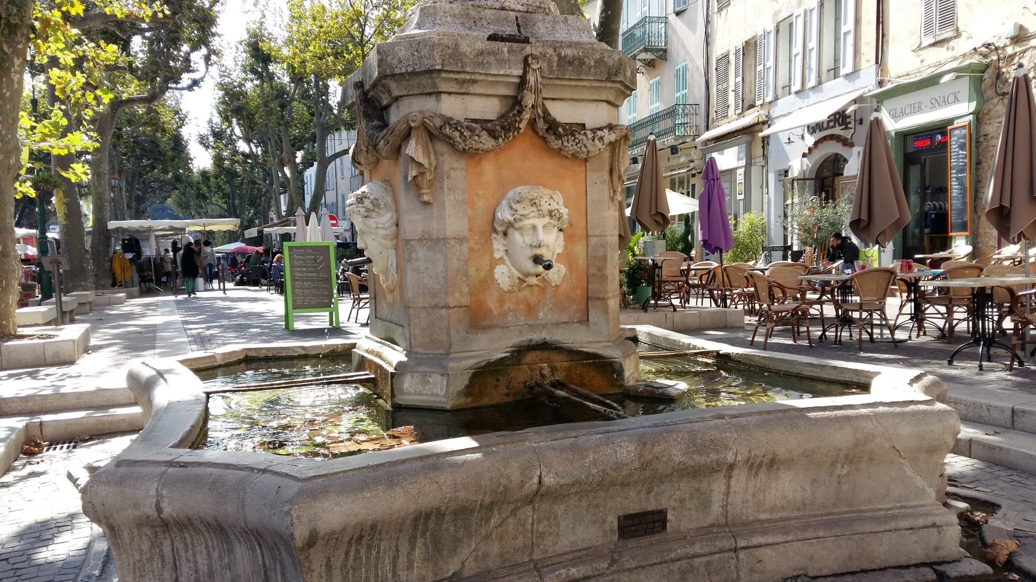 La Clé en Provence | Booking & location | Cotignac Provence France