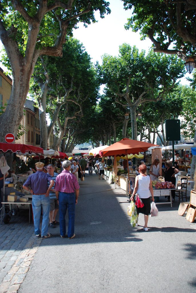 Local Market | La Clé en Provence